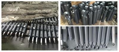 Cina Cilindro idraulico del braccio dell'elevatore di Hydraulic Bucket Cylinder dell'escavatore in vendita