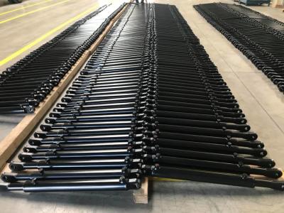 Cina Cilindro a semplice effetto saldato abitudine dell'aratro di neve 2500 PSI di pressione di esercizio in vendita