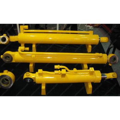 Cina 20MnV6 doppio Ram Flexible Configurations Honed Tubing agente giallo resistente in vendita