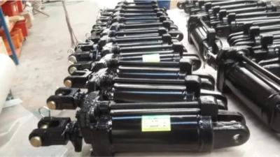 Cina veicoli agricoli di Rod Weld Series For Municipal del legame del cilindro idraulico 20MnV6 in vendita
