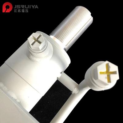 Cina Cilindro idraulico a semplice effetto su ordine di sollevamento della Tabella di Cuting della pietra in vendita