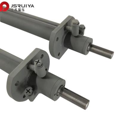 Cina La combinazione destra e sinistra su ordinazione ha saldato il cilindro idraulico di sollevamento in vendita