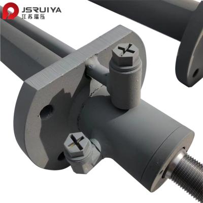 Cina La combinazione destra e sinistra su ordinazione ha saldato il cilindro idraulico di sollevamento in vendita
