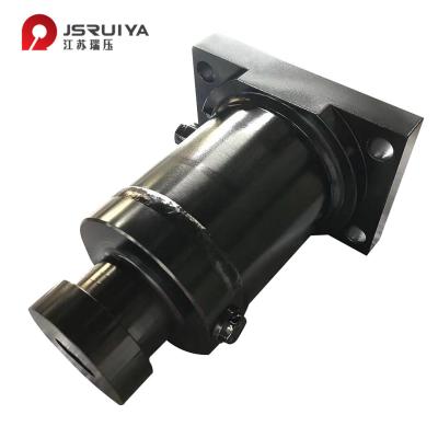 Cina cilindro idraulico del breve colpo ad alta pressione di 25Mpa 90mm Rod Pneumatic in vendita
