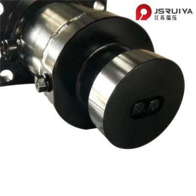 Cina cilindro idraulico del breve colpo ad alta pressione di 25Mpa 90mm Rod Pneumatic in vendita