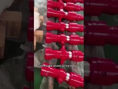 Cylinder Hydraulic Factory Design Customized Hydraulic Cylinder Double Acting Hydraulic Cylinder