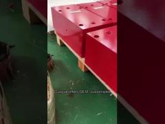 Manufacturer Direct Supply Customized OEM Telescopic Hydraulic Cylinder Stainless Steel