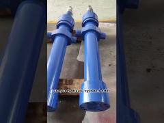 80 45-500 Metallurgical Equipment Hydraulic Cylinder Coal Mining Machinery Cylinder