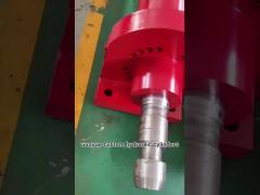 Corrosion Resistant and Explosion-proof Heavy-duty Metallurgical Equipment Hydraulic Cylinder