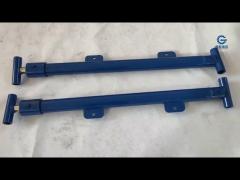 customized heavy-duty hydraulic cylinders for iron and steel metallurgical hydraulic systems