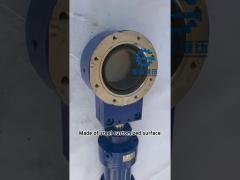 hydraulic cylinder swing hydraulic oil cylinder large hydraulic cylinders rotating
