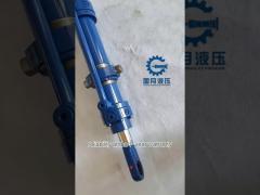 guoyue cd250 oem/odm hydraulic metallurgical cylinder with ce certificate