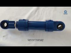 cgka articulated lifting ring head cdh1 cdh2 mp5 metallurgical equipment hydraulic cylinder