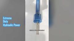 Heavy Duty Hydraulic Cylinder for Rolling Mills