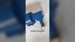 Custom Double Acting Hydraulic Cylinder for Industrial Automation, Machine Tools