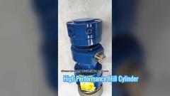 Guoyue CDH1 MT4 Hydraulic Cylinder Heavy Duty Mill Solution