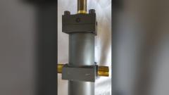 Large Hydraulic Cylinder CDH1 MT4 Heavy Duty Hydraulic Cylinder Double Acting Hydraulic Cylinder