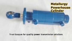 Heavy Duty Steering Hydraulic Cylinder for Metallurgy