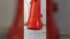 Customized Multi-Stage Hydraulic Cylinder CDH1 MF4 Telescopic Long Stroke Hydraulic Cylinder
