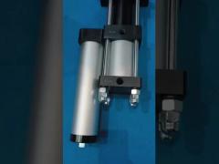 Pneumatic-Hydraulic Intensifier Cylinder | YTA63/50-5 | 3 Ton Output