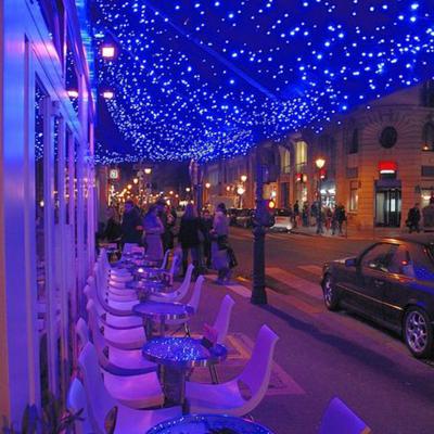 China 2017 Led Star Cloth event and party decor Telescopic Wall Drapes for sale