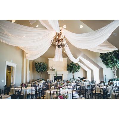 China TDS814 Aluminum Pipe and Drape  table tents for weddings wedding backdrop poles for sale