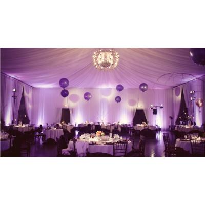 China Wholesale pipe and drape stands outside wedding tent candle wall backdrop for wedding for sale
