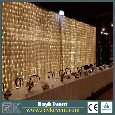China Flexible Led Curtain stand star curtain event theme and decoration for sale
