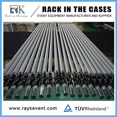 China Lightweight pipe and drape stands outside wedding tent candle wall backdrop for wedding for sale
