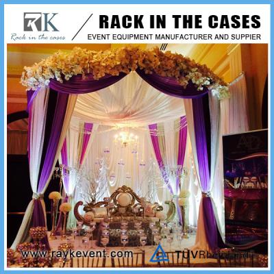 China High Quality Ceiling Draping Kits celebrity wedding tent wedding backdrop design for sale
