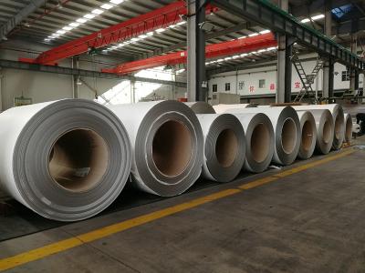 China Construction PVC HL 20um Stainless Steel Coil for sale