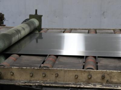 China 316L NO.4 stainless steel sheets and plate (0.3mm-30mm) for sale
