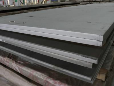 China Construction 6mm 2507 Hot Rolled Stainless Steel Sheet for sale