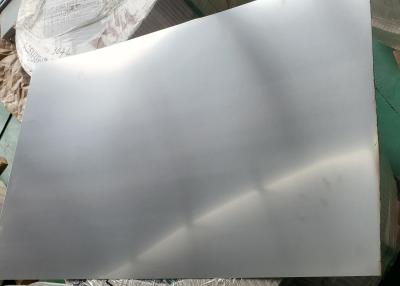 China 6mm Annealed 441 Cold Rolled Stainless Steel Sheet for sale