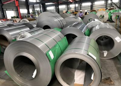 China 300 Series Inox 304 304L Stainless Steel Coil Mirror Finish Surface for sale