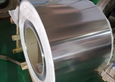 China Mirror Finish 316L 1.2mm Stainless Steel Metal Strips for sale
