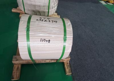 China J4 Stainless Spring Steel Strip for sale