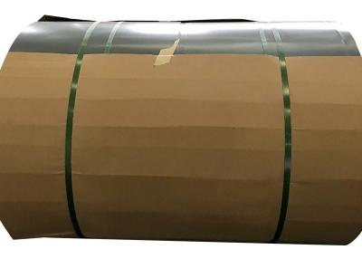 China Cold Rolled Stainless Steel Coil Hair Line Surface High Toughness for sale