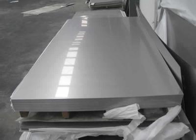 China JIS 2B BA SUS436L Cold Rolled Stainless Steel Sheet for sale