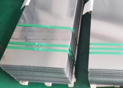 China 320S31 Cold Rolled Stainless Steel Plate for sale