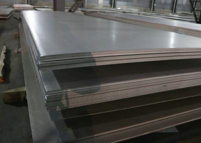 China SGS Cold Rolled NO.4 30mm 409 Stainless Steel Sheet for sale