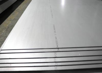 China 2B Finish 201 0.2mm Cold Rolled Stainless Steel Sheet for sale