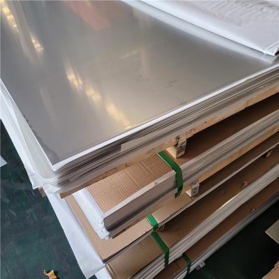 Cina 430 301 304 316L 201 202 410 304 hanno laminato a freddo il piatto di acciaio inossidabile in vendita