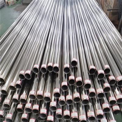 Cina L'acciaio inossidabile di ASTM 304L ha saldato lo spessore stridente sanitario della metropolitana 40mm in vendita