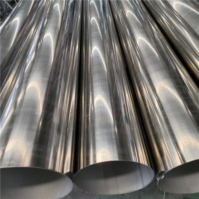 Cina 1,4835 tubo 316ln 310S 316ti 347H 1,4845 di acciaio inossidabile 1,4301 1,4571 per costruzione in vendita