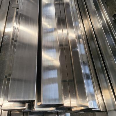 Cina 0.3mm ss senza cuciture quadrati 0.7mm convogliano il BACCANO Jisco 316h 316L 316 304h 304L della linea sottile del raso 320g in vendita