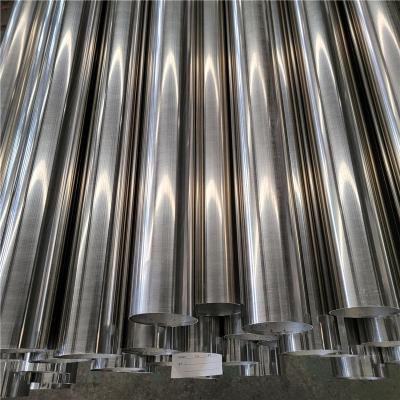 Cina 0.3mm ss senza cuciture quadrati 0.7mm convogliano il BACCANO Jisco 316h 316L 316 304h 304L della linea sottile del raso 320g in vendita