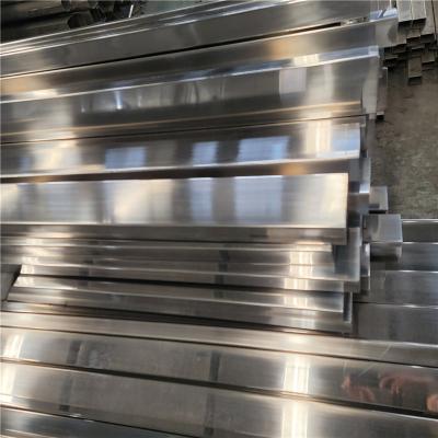 Cina Metropolitana sanitaria saldata del tubo di acciaio inossidabile di ASTM 316l per la decorazione 3000mm in vendita