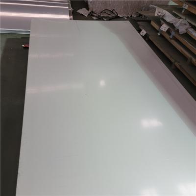 China Finitura a specchio BA 316L Piastra in acciaio inossidabile 2B Fenditura per decorazioni for sale