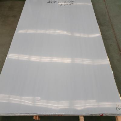 Cina Fabbricazione a freddo di lamiere di acciaio inossidabile laminate a freddo in vendita